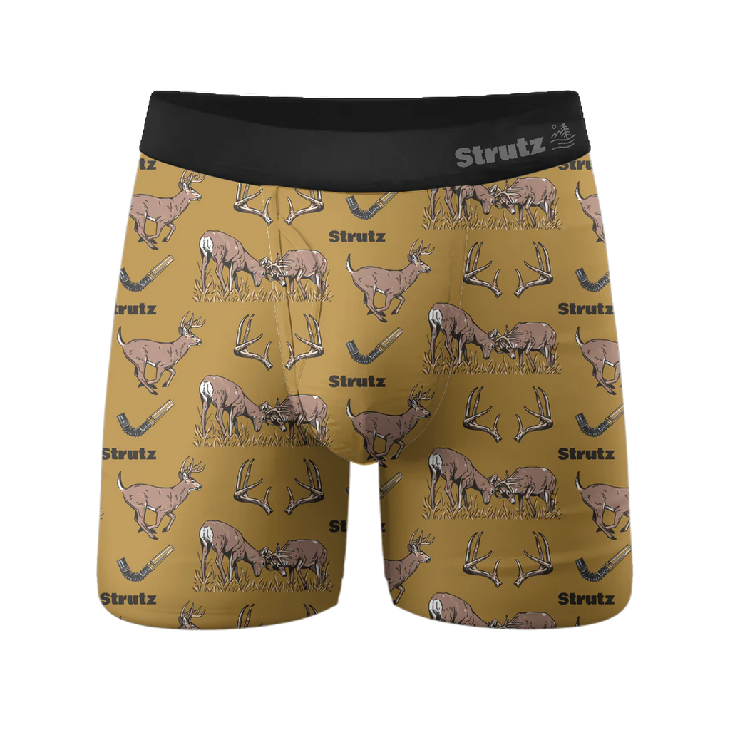 Strutz-Boxer Briefs – Willow at Merle Norman