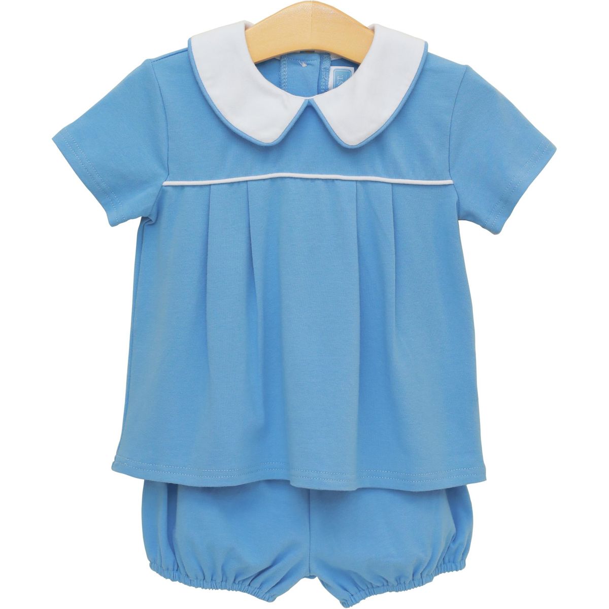 Trotter Street Beckham Bloomer Set- Cornflower Blue – Willow at Merle ...